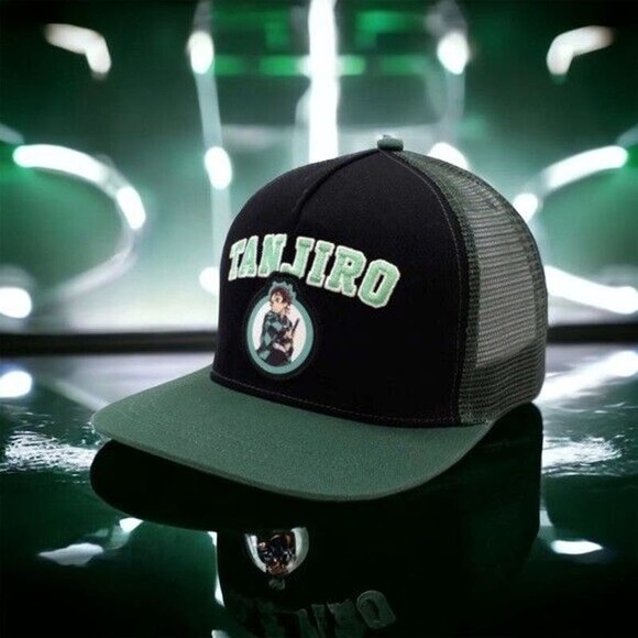 Culturefly | Accessories | Demon Slayer Tanjiro Kamado Kimetsu No Yaiba ...